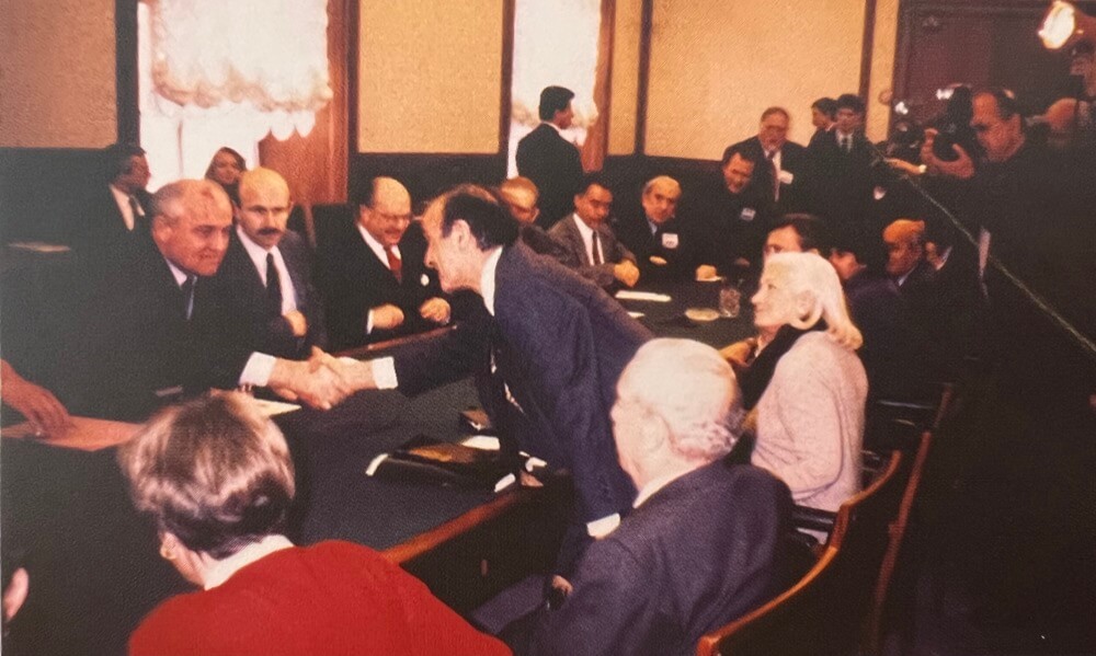 Past Work - The Elie Wiesel Foundation for Humanity