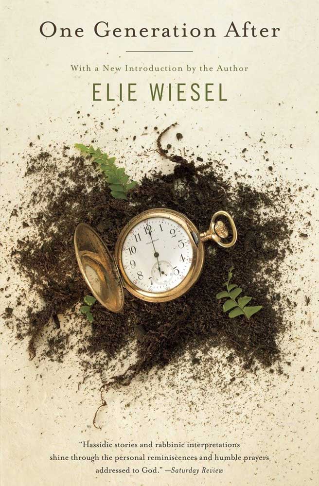 About Night - The Elie Wiesel Foundation for Humanity